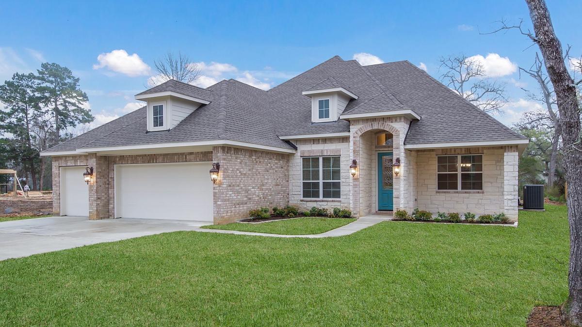 RVision Homes Texas Custom Homes Homebuilder Photo Gallery