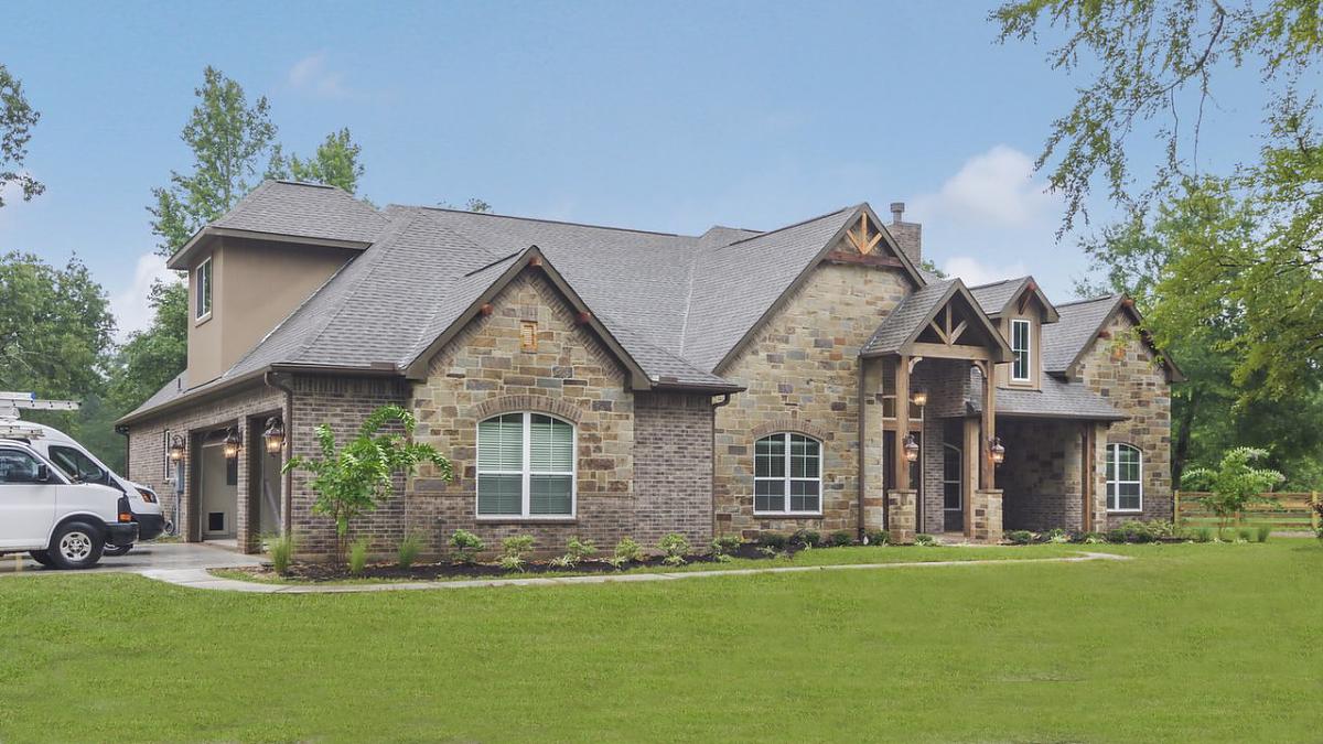 Custom Home Builder Magnolia TX - Luxury Custom Homes