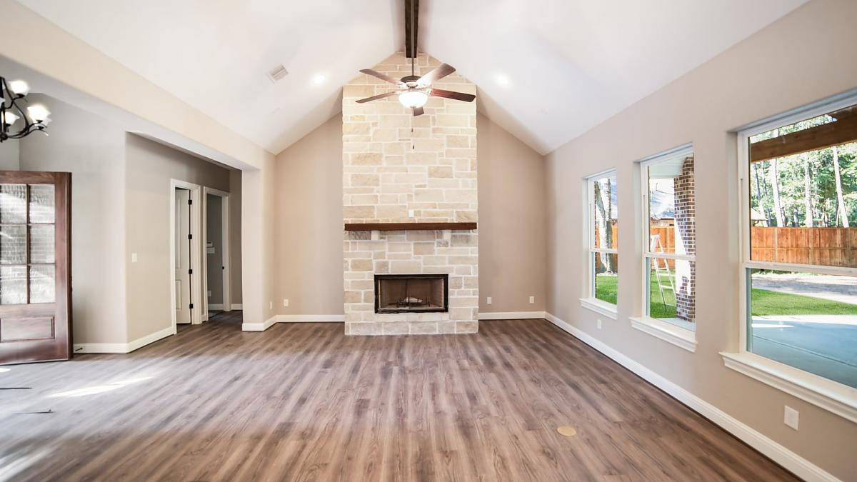 Custom Home Builder Magnolia TX - Luxury Custom Homes