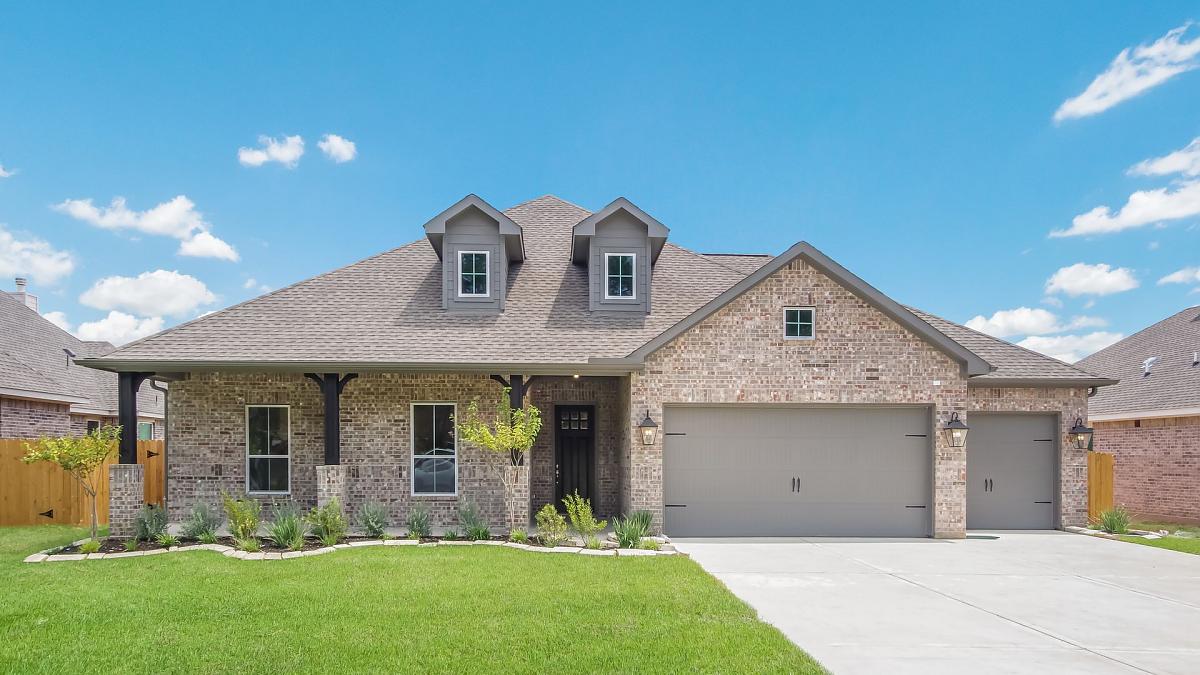 RVision Homes Texas Custom Homes Homebuilder Photo Gallery