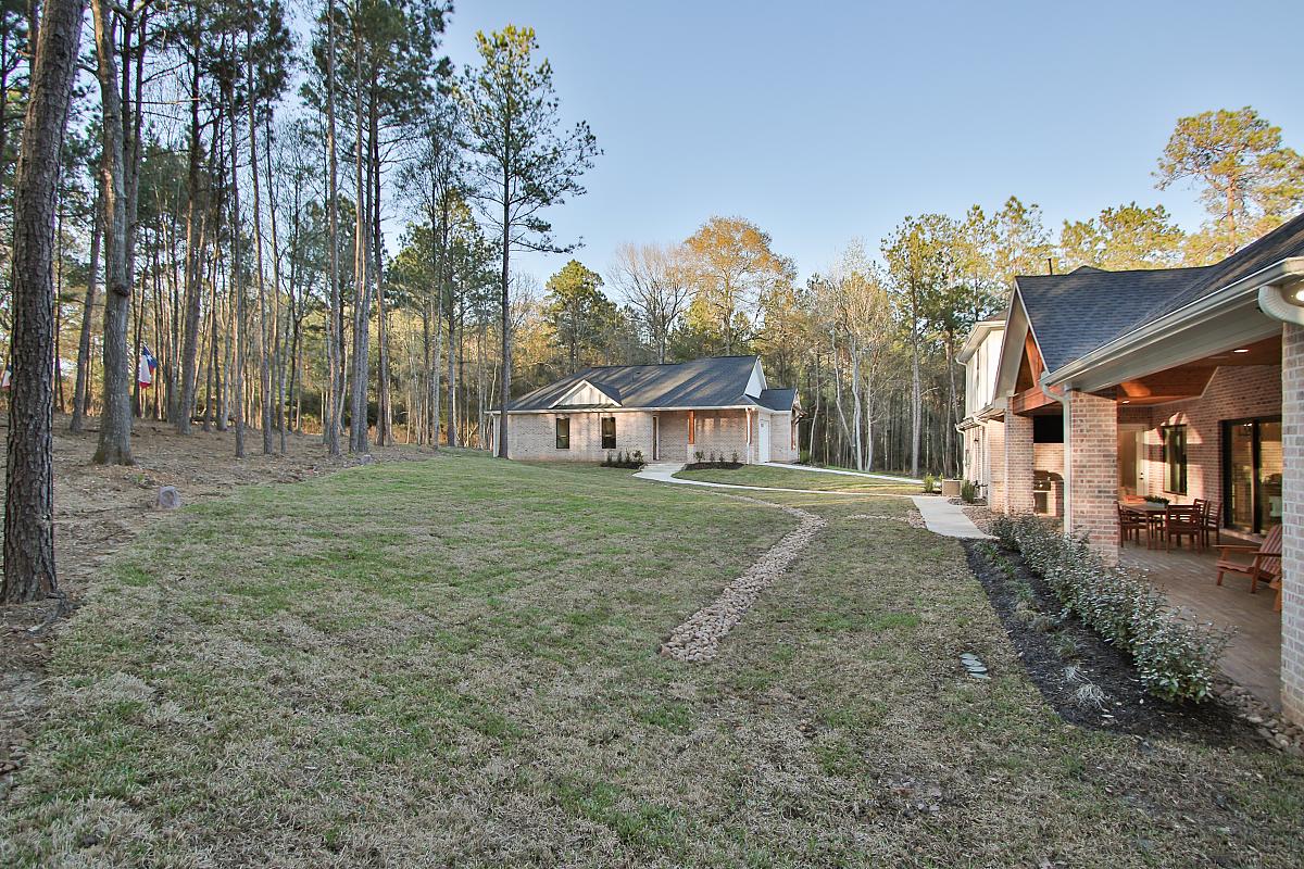 Custom Home Builder Magnolia TX - Luxury Custom Homes