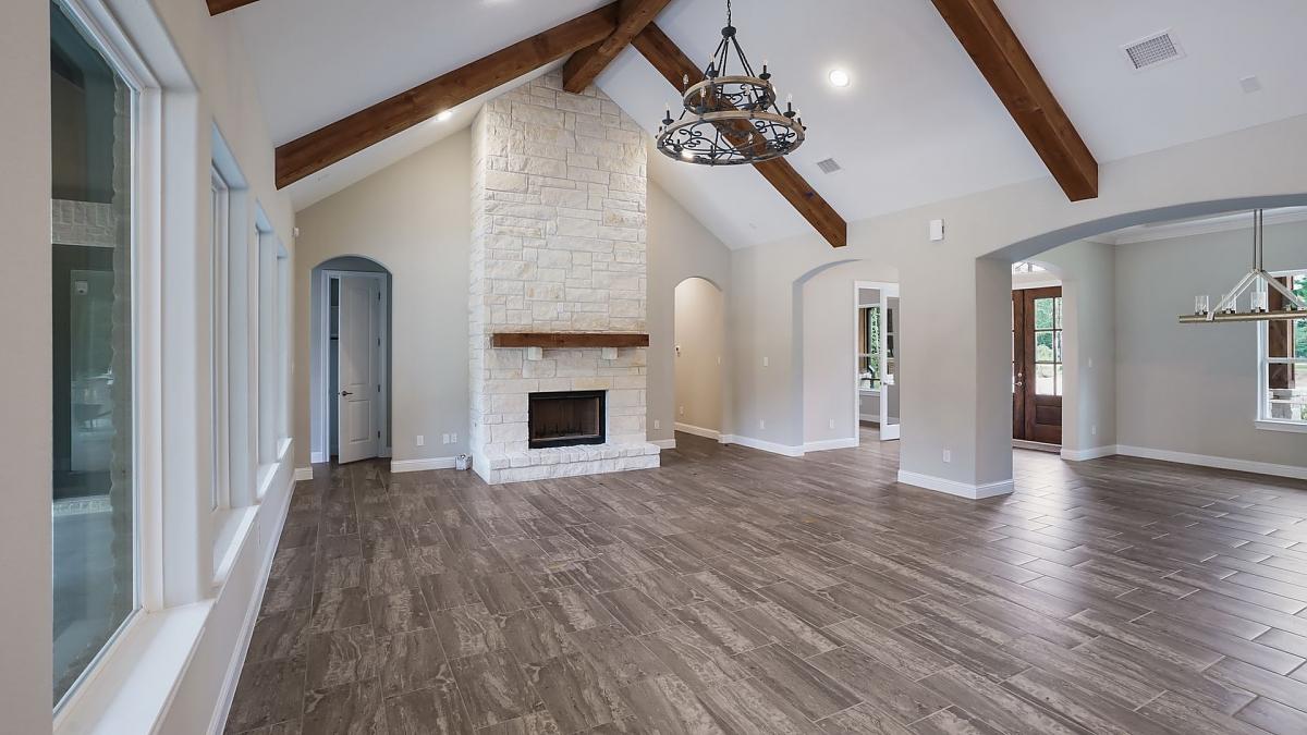 Custom Home Builder Magnolia TX - Luxury Custom Homes