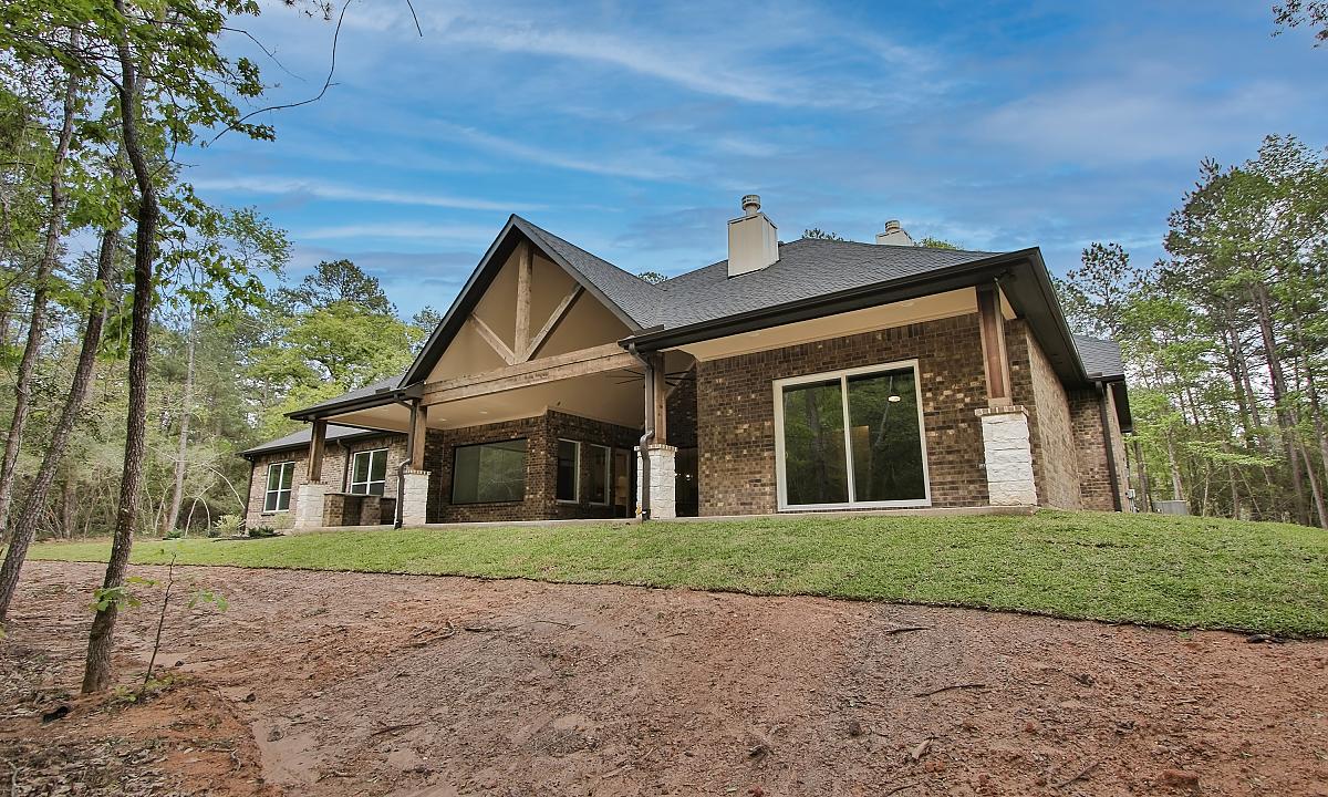 A Texas Build On Your Land Custom Home Buider - Rvision Homes