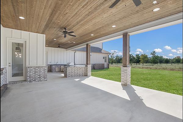 Custom Home Builder Magnolia TX - Luxury Custom Homes