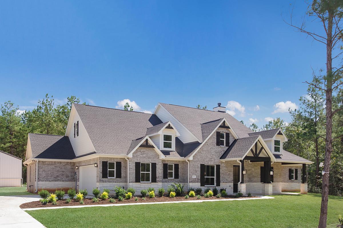 Custom Home Builder Magnolia TX - Luxury Custom Homes