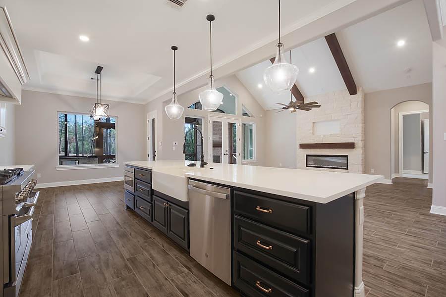 Custom Home Builder Magnolia TX - Luxury Custom Homes