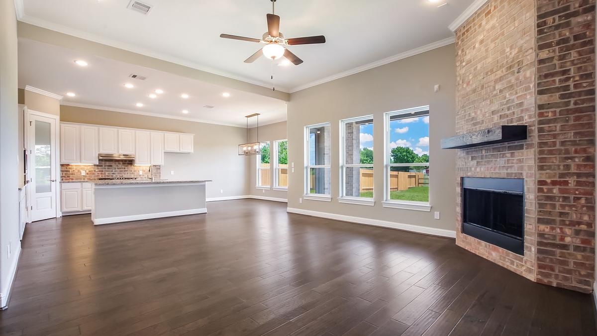 RVision Homes Texas Custom Homes Homebuilder Photo Gallery