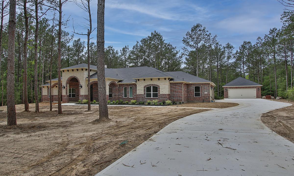 RVision Homes Texas Custom Homes Homebuilder Photo Gallery