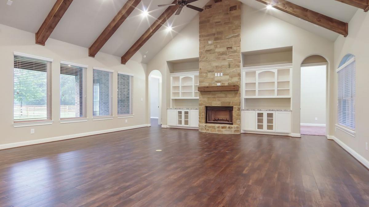 RVision Homes Texas Custom Homes Homebuilder Photo Gallery