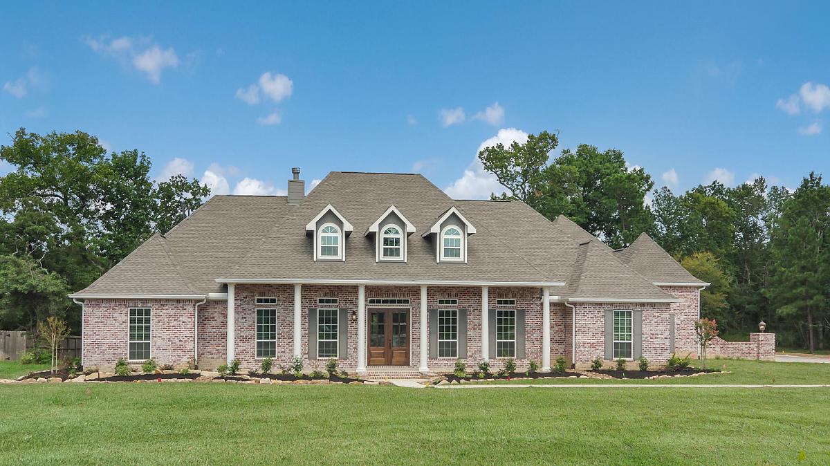 Custom Home Builder Magnolia TX - Luxury Custom Homes