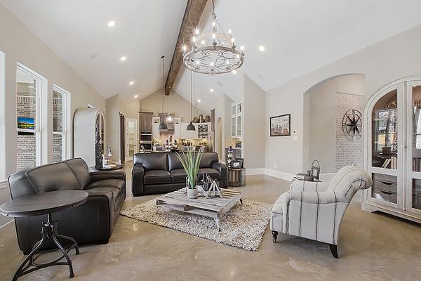 Custom Home Builder Magnolia TX - Luxury Custom Homes