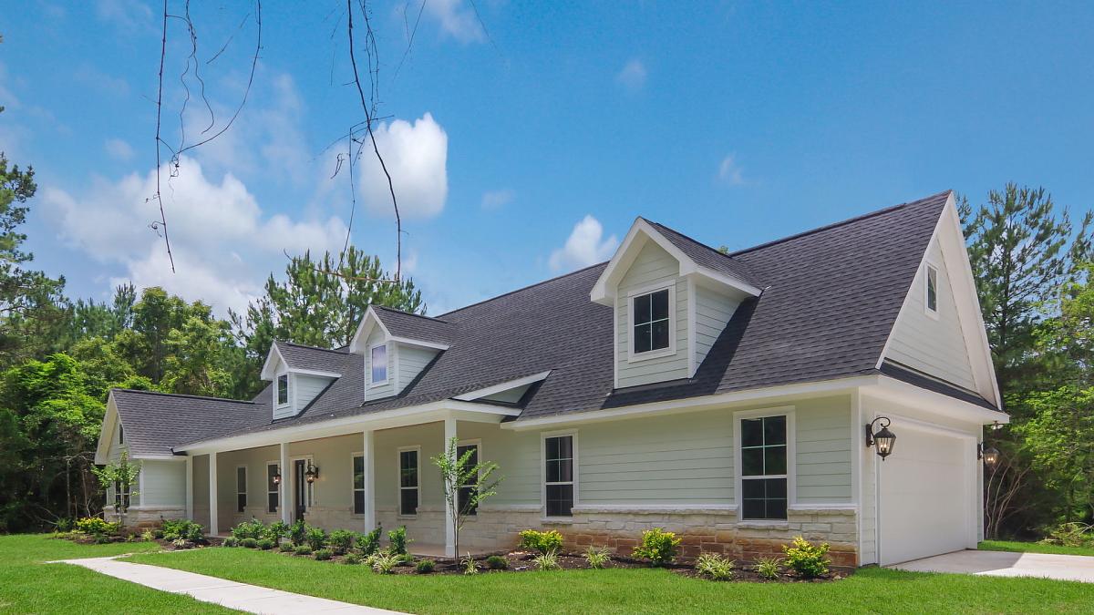 RVision Homes Texas Custom Homes Homebuilder Photo Gallery