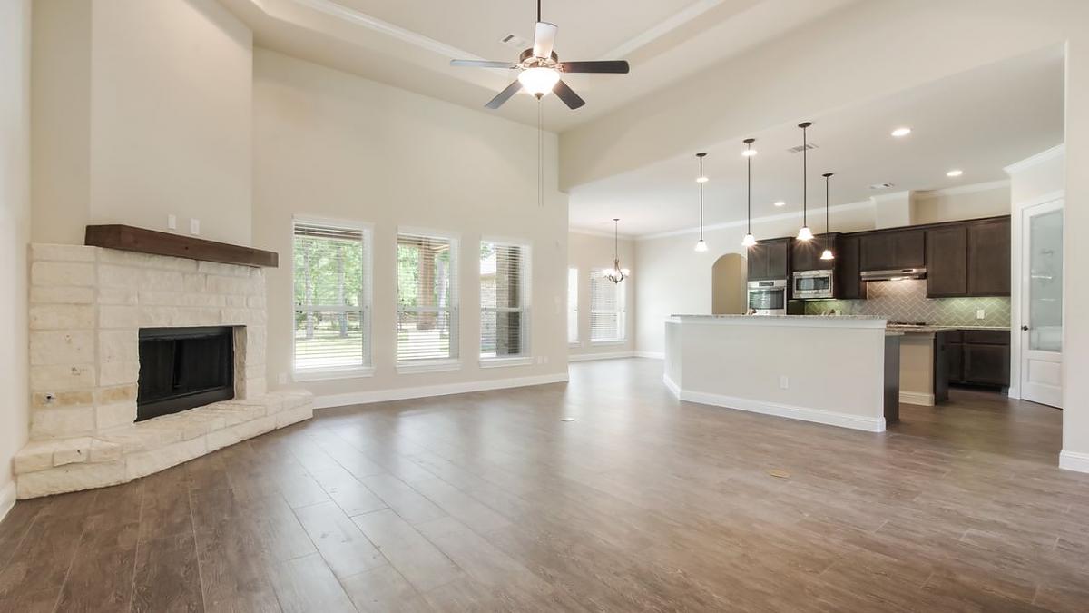 Custom Home Builder Magnolia TX - Luxury Custom Homes