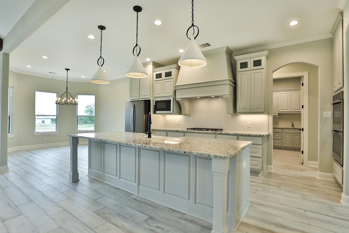 Custom Home Builder North Houston - Build On Your Land | RVision Homes