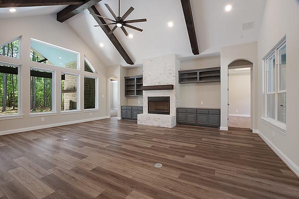 RVision Homes Texas Custom Homes Homebuilder Photo Gallery