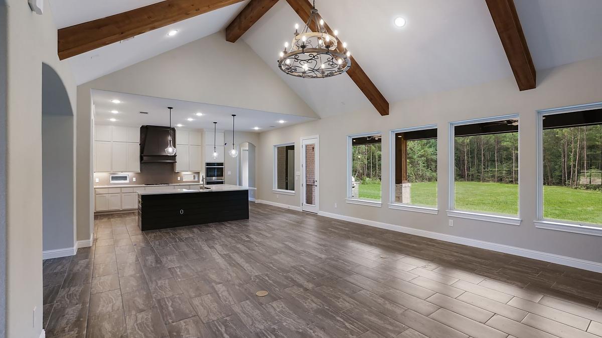 Custom Home Builder Magnolia TX - Luxury Custom Homes