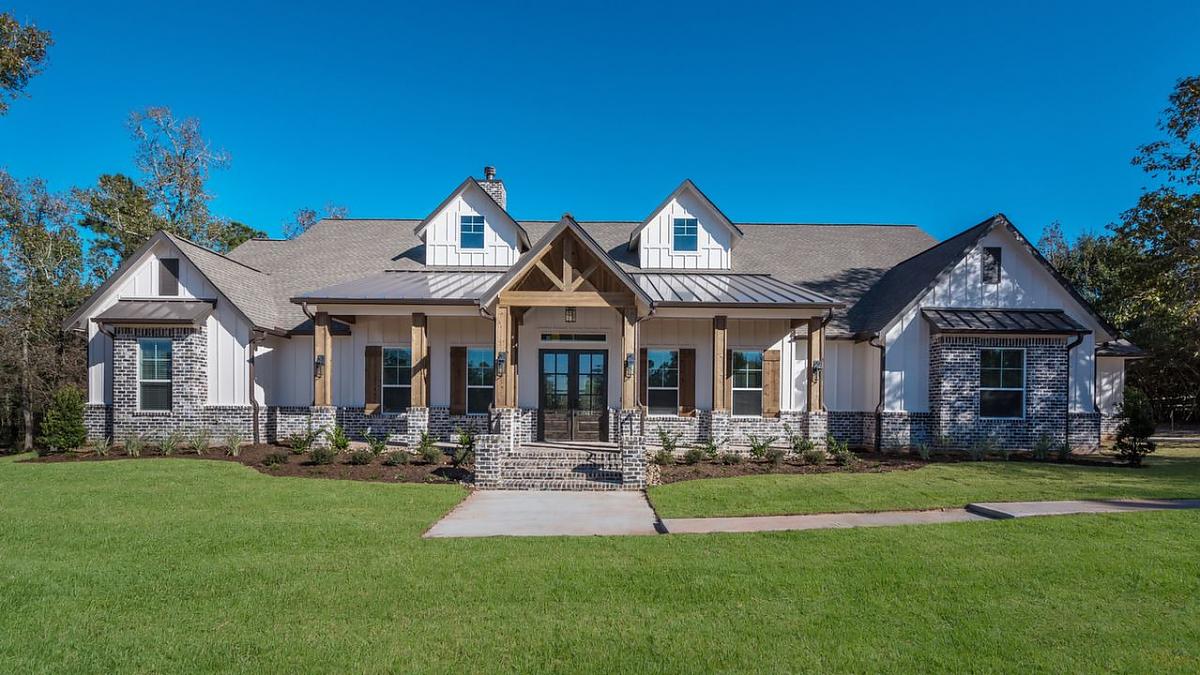 Custom Home Builder Magnolia TX - Luxury Custom Homes