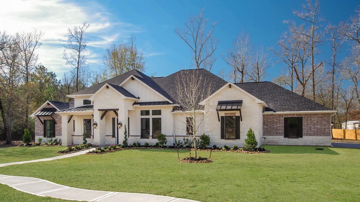 RVision Homes Texas Custom Homes Homebuilder Photo Gallery