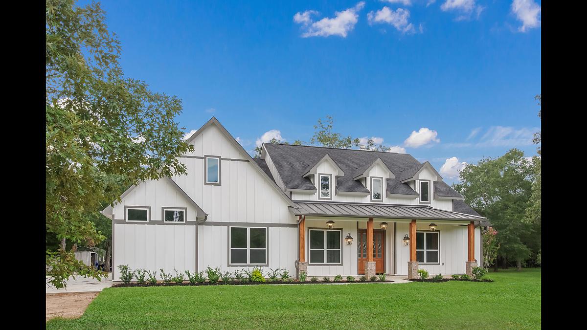 Custom Home Builder Magnolia TX - Luxury Custom Homes