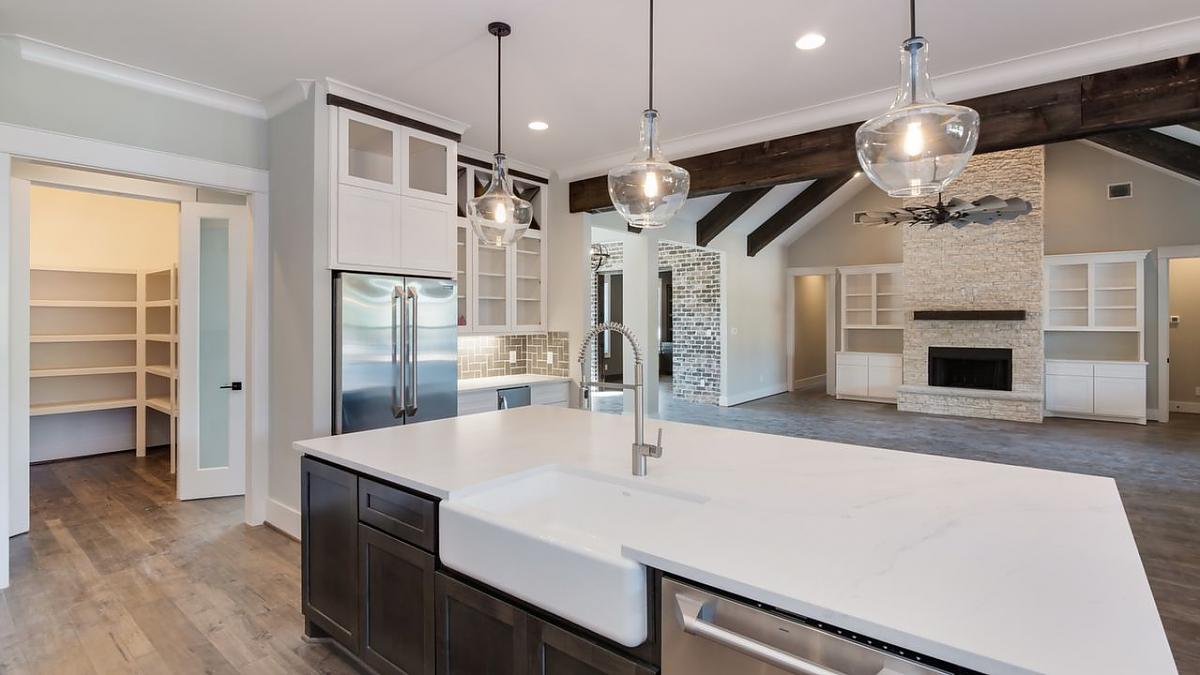 Custom Home Builder Magnolia TX - Luxury Custom Homes