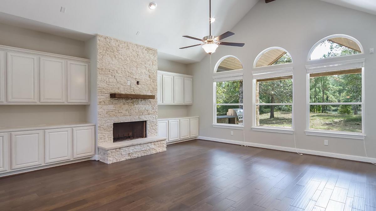 A Texas Build On Your Land Custom Home Buider - Rvision Homes