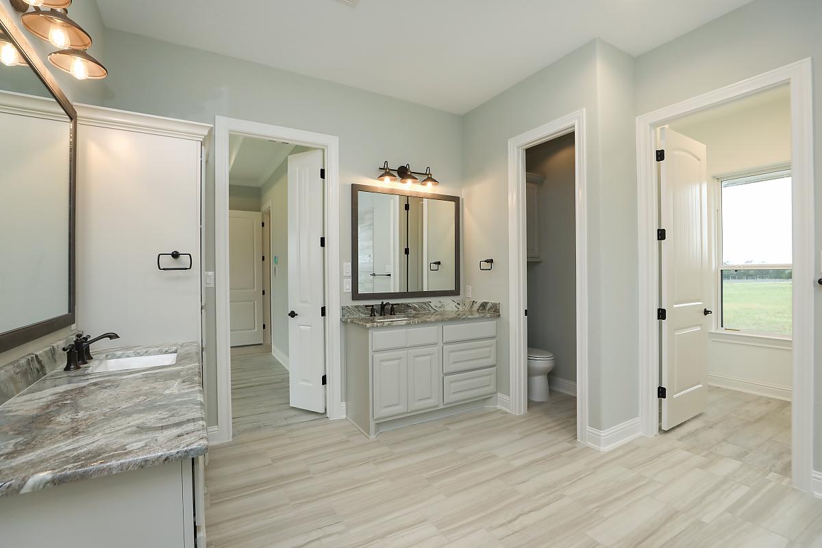 Custom Home Builder North Houston - Build On Your Land | RVision Homes