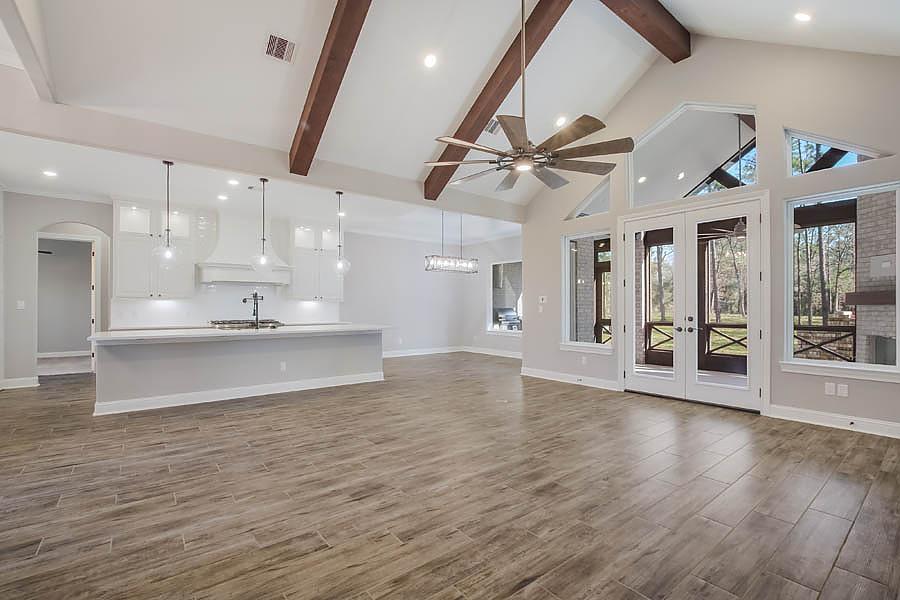 Custom Home Builder Magnolia TX - Luxury Custom Homes