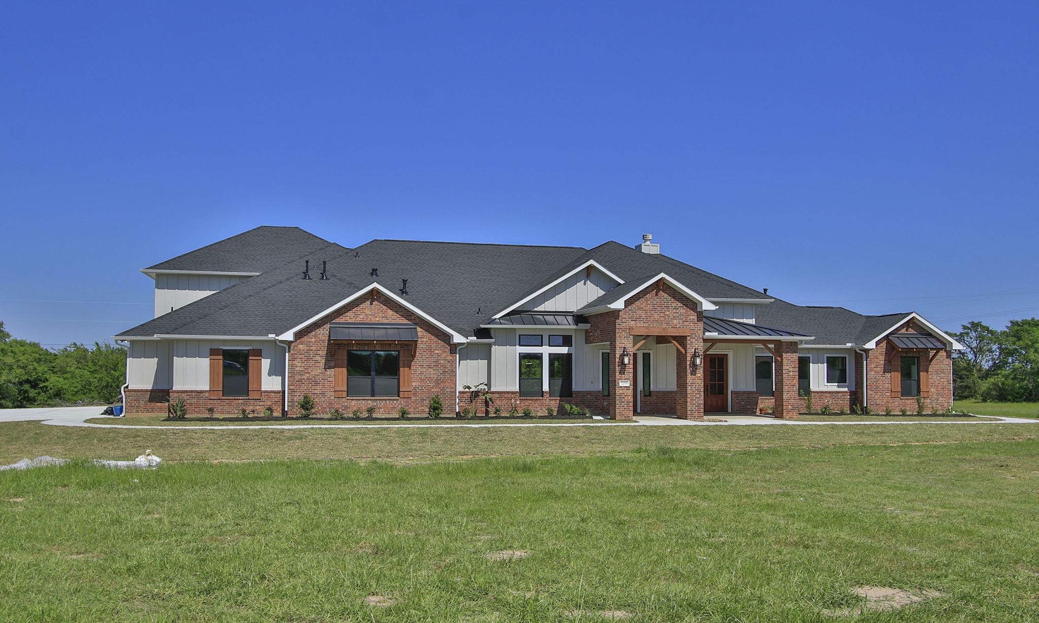 4193 Sq. Ft. Floor Plan | RVision Homes