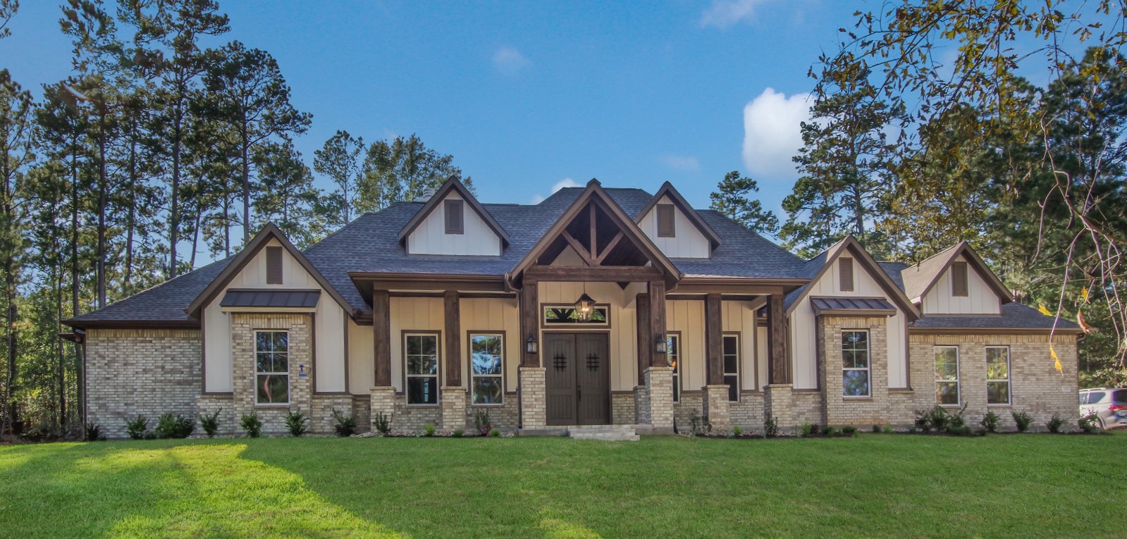 Plan 3008 Floor Plan | RVision Homes