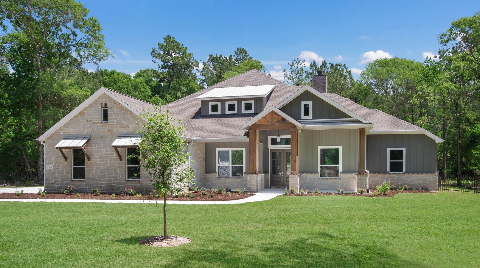 3597 Sq. Ft. Floor Plan | RVision Homes