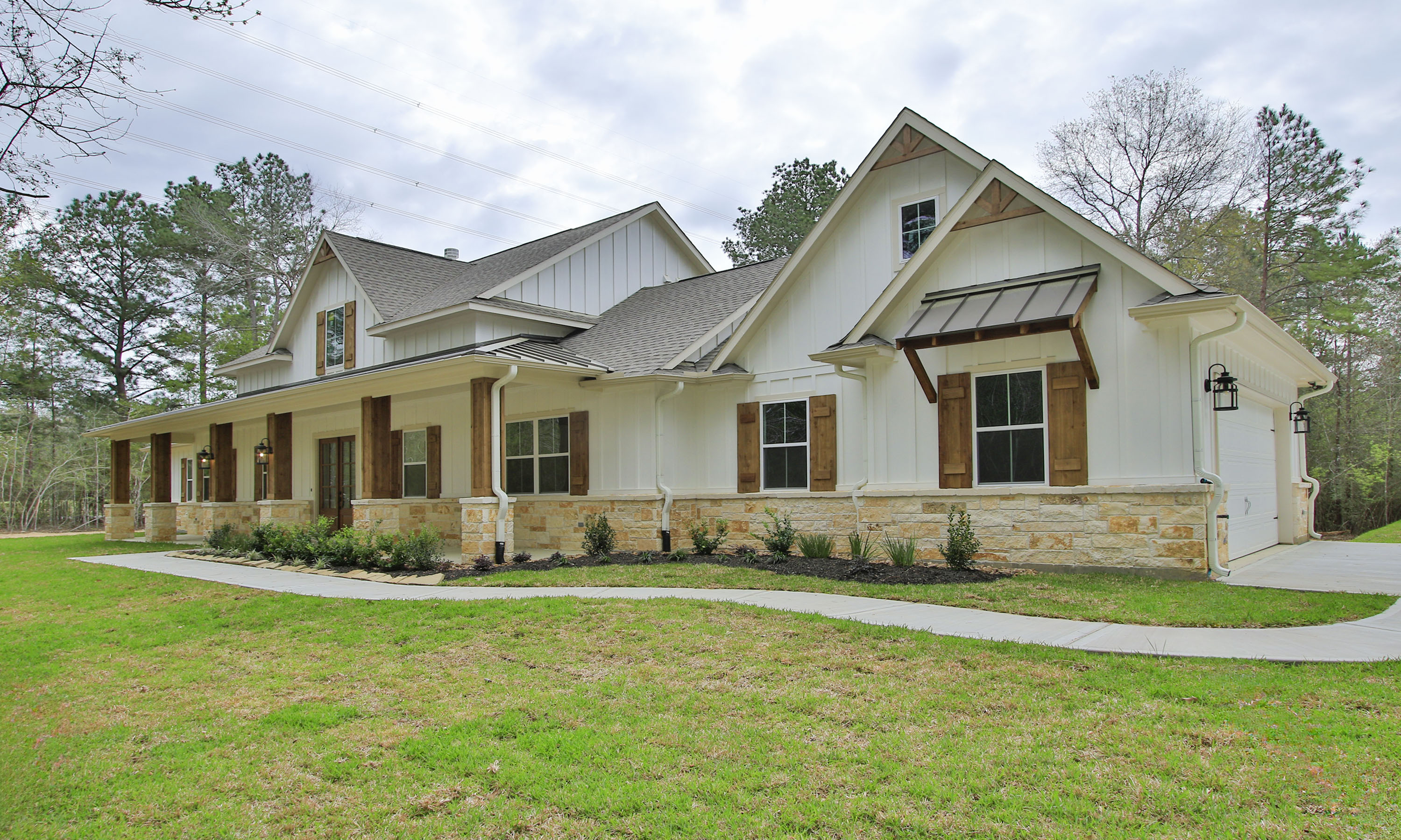 Plan 2461 Floor Plan | RVision Homes