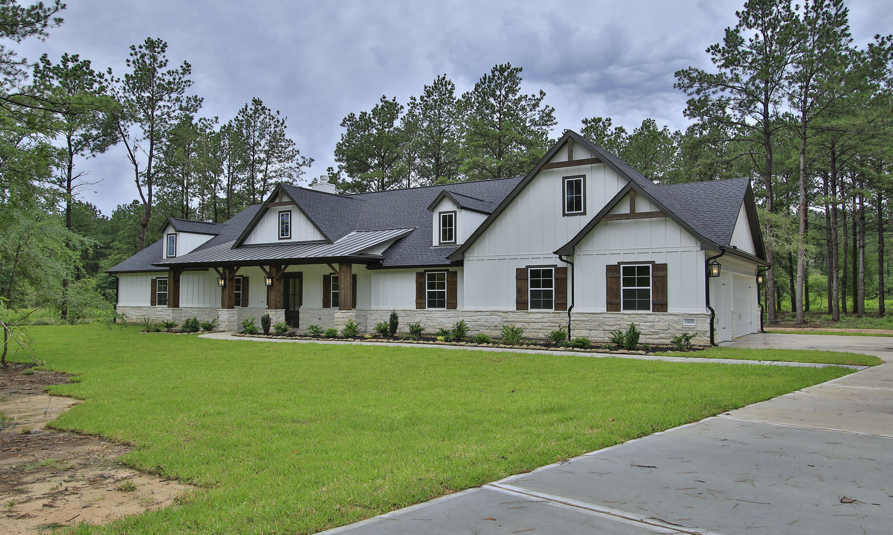 Plan 2551 Floor Plan | RVision Homes