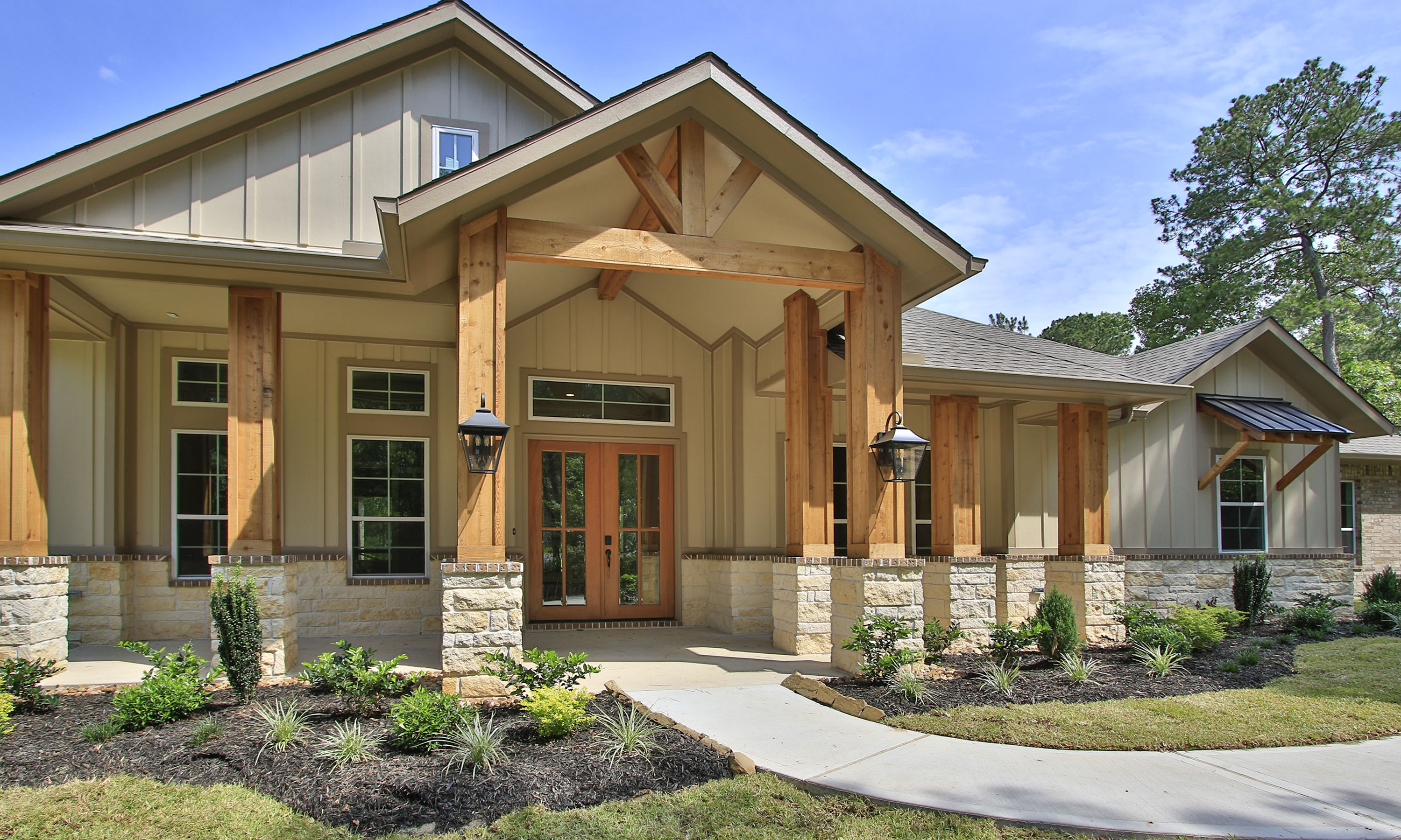 Plan 4098 Floor Plan | RVision Homes