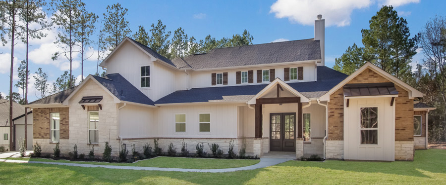 Plan 3338 Floor Plan | RVision Homes