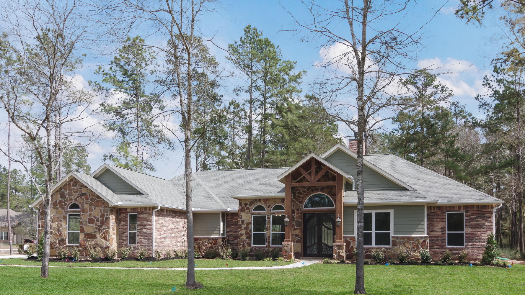 Plan 2956 Floor Plan | RVision Homes