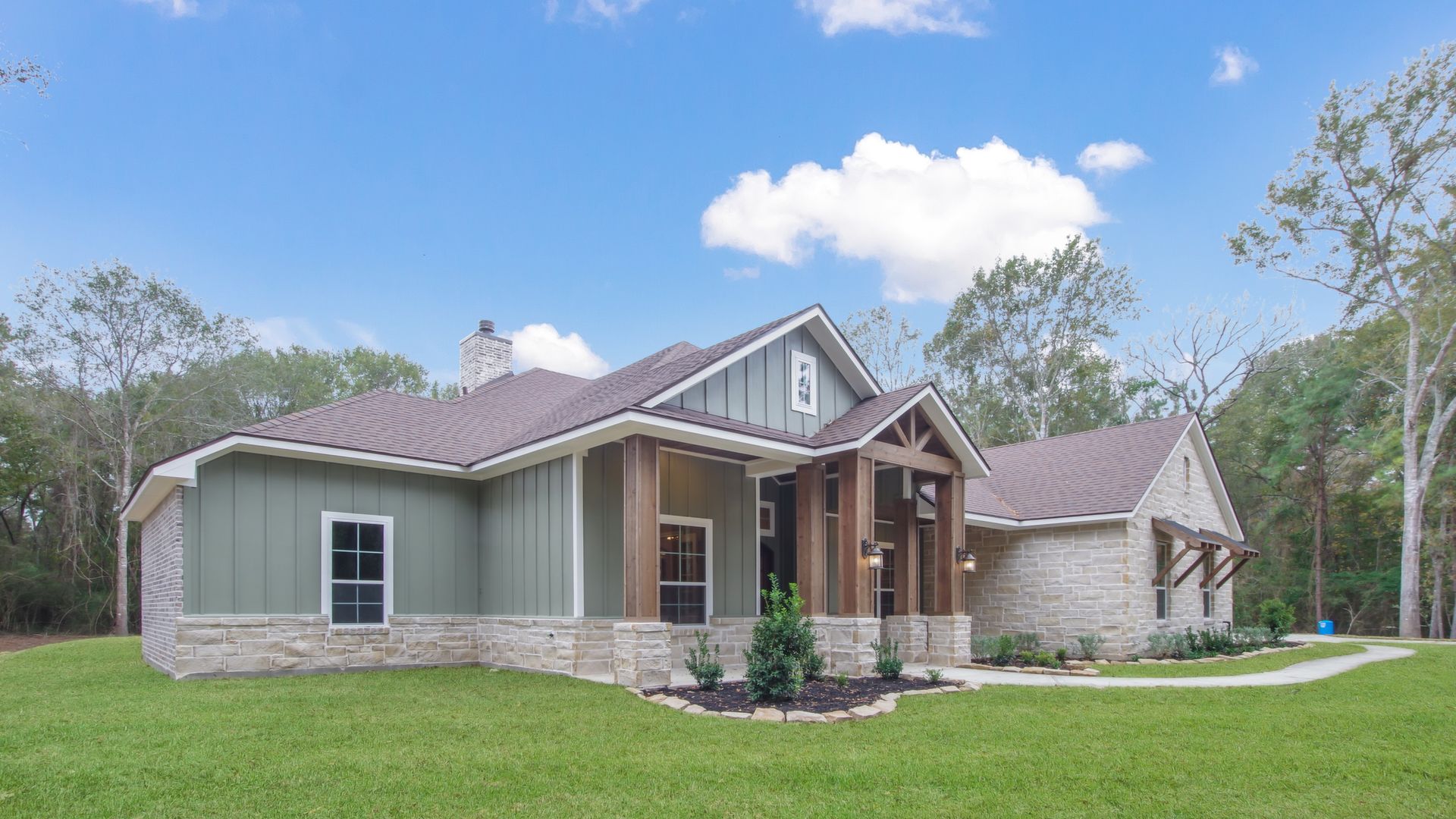 Plan 3697 Floor Plan | RVision Homes