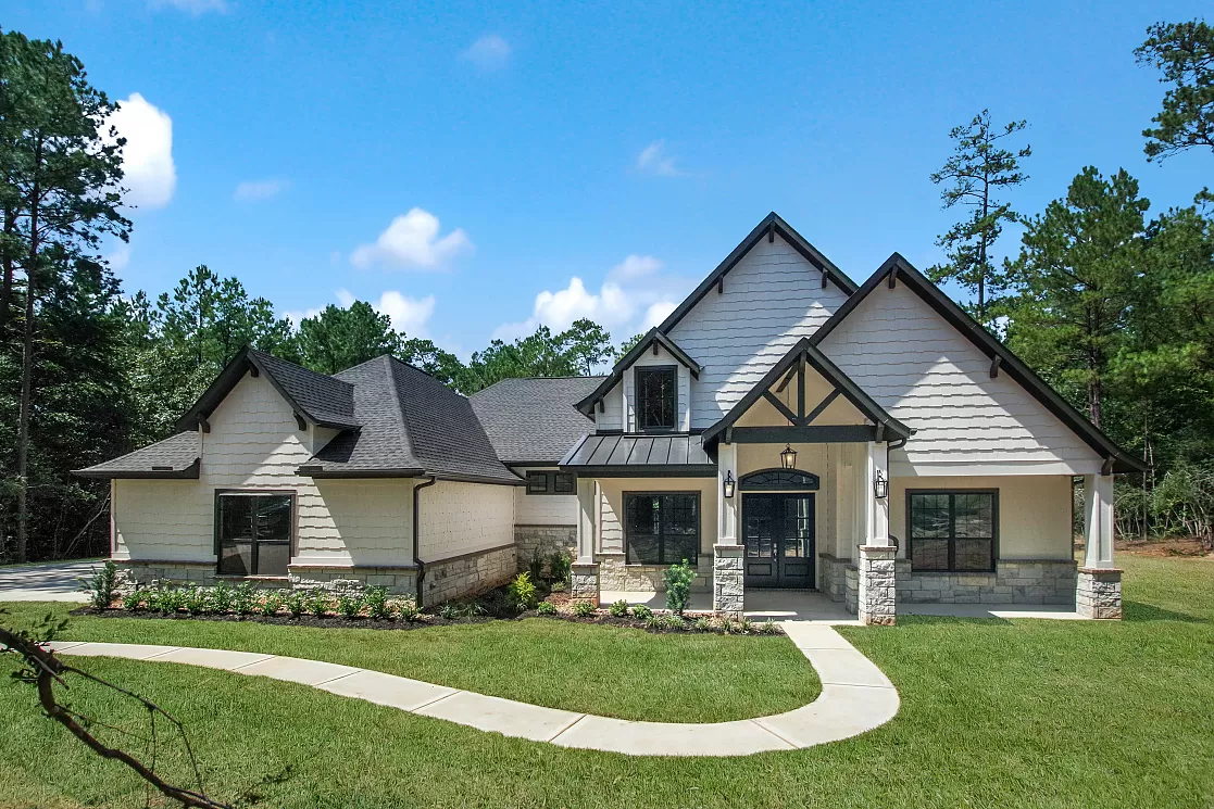 2855 Sq. Ft. - Custom Home Builder Magnolia TX