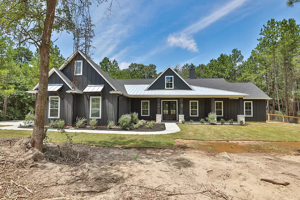 Custom Home Builder in Texas | Luxury Custom Home Builder